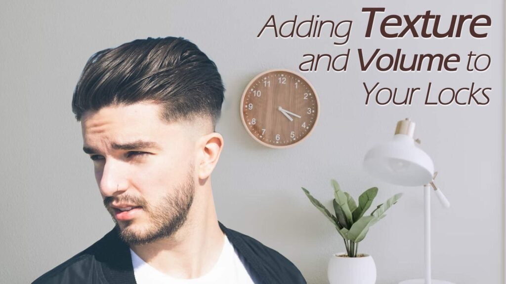 Textured Haircut: How to Achieve Effortless Volume and Movement - Hair ...